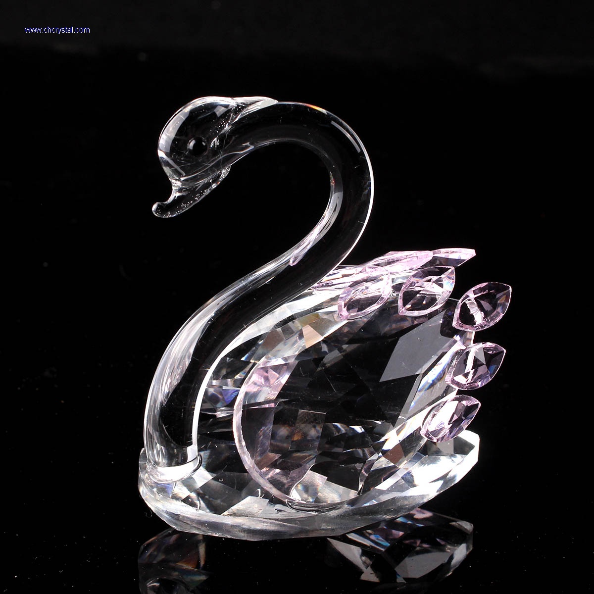 crystal goose