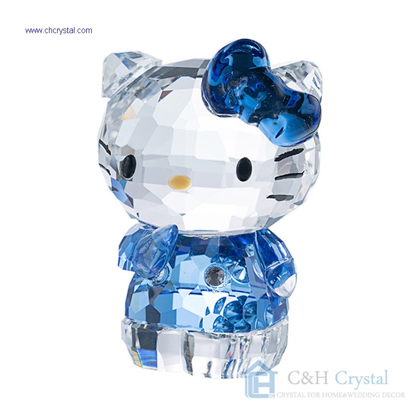 crystal hello kitty