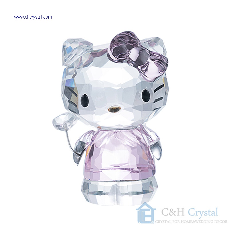 crystal hello kitty
