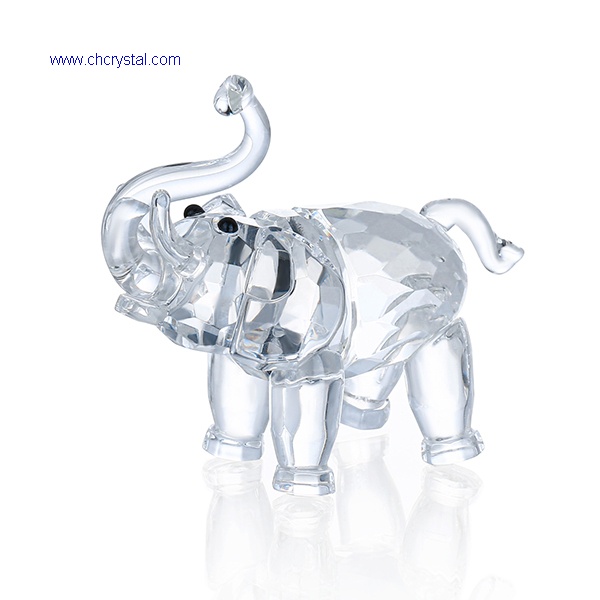 crystal elephant