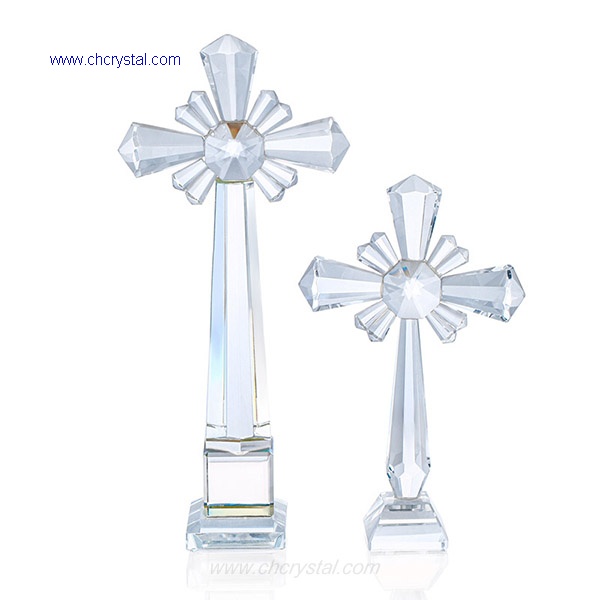 crystal cross